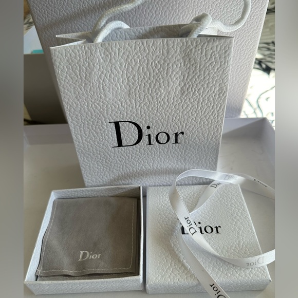 Dior | Other | Dior Gift Box For Jewelry | Poshmark